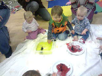 Ninians Nippers – St Ninian's Comely Bank